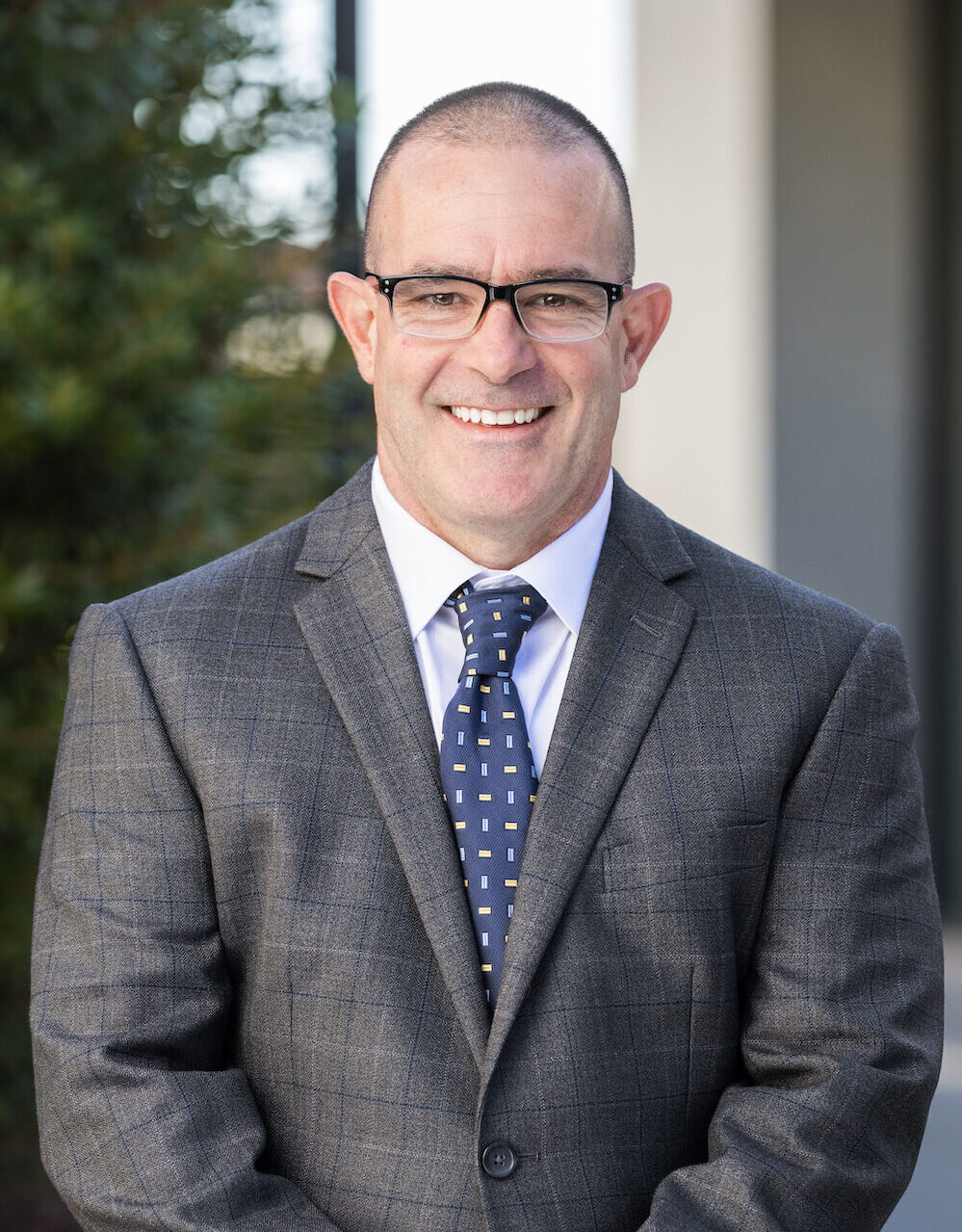 Lloyd White - Capital Associates