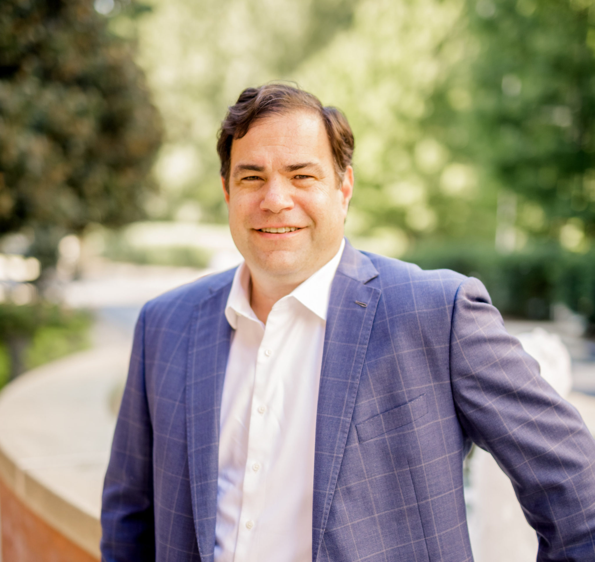 Stephen Porterfield - Capital Associates