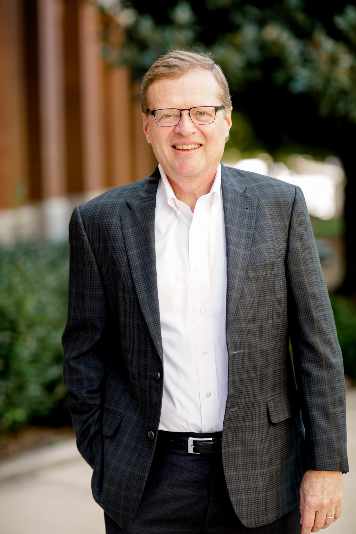 Tom Huff - Capital Associates