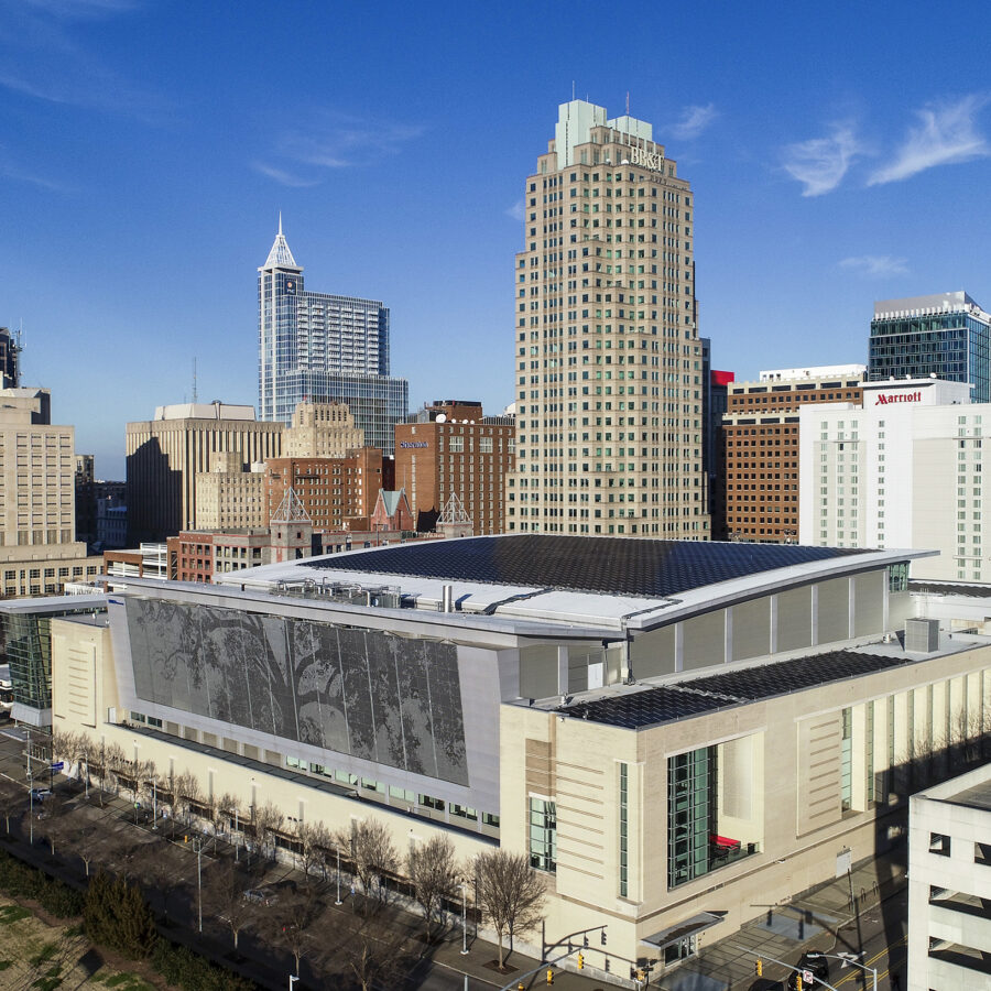 Truist/Two Hannover Square - Capital Associates