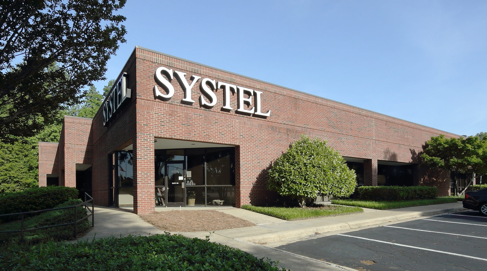Systel Business Centre - Capital Associates