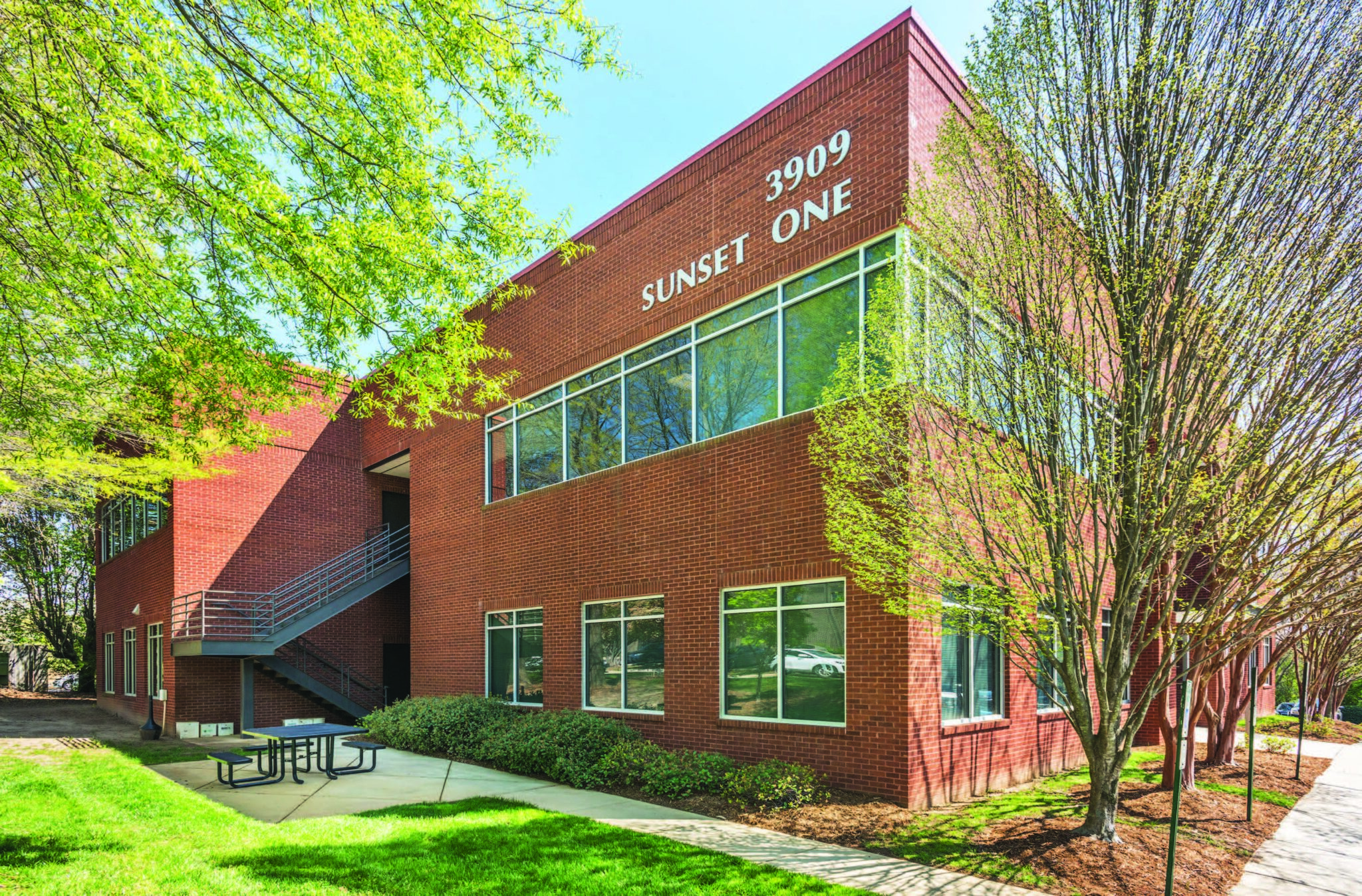 Sunset One - Capital Associates