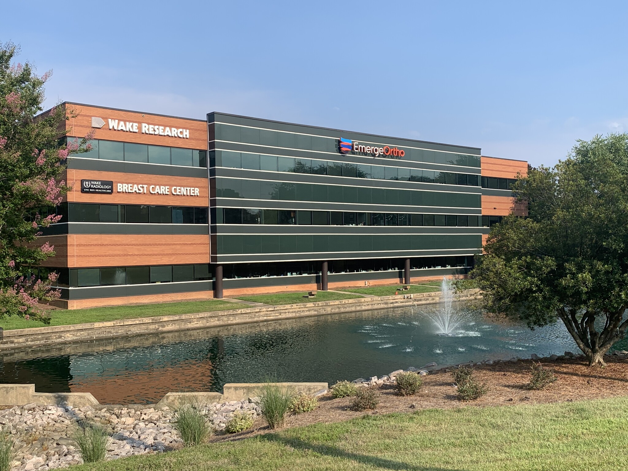 Raleigh Medical Center - Capital Associates