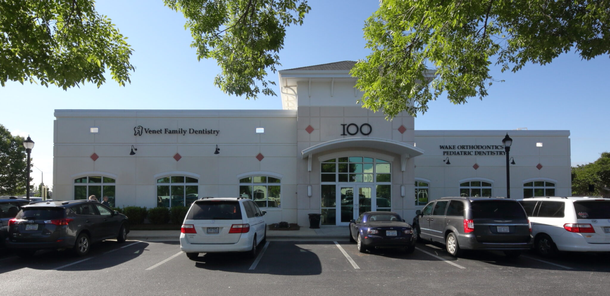 100 Health Park Drive - Capital Associates