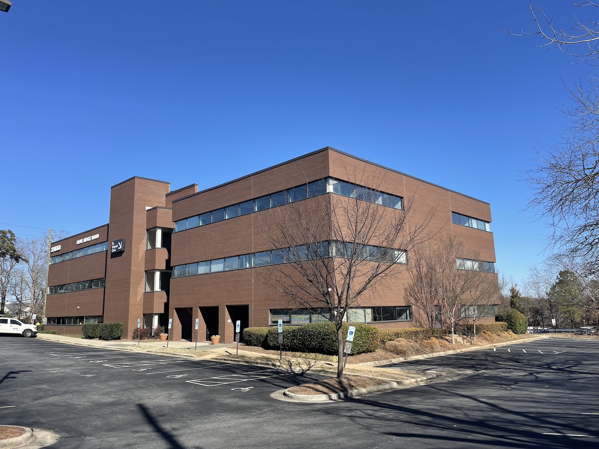 3100 Blue Ridge Road - Capital Associates