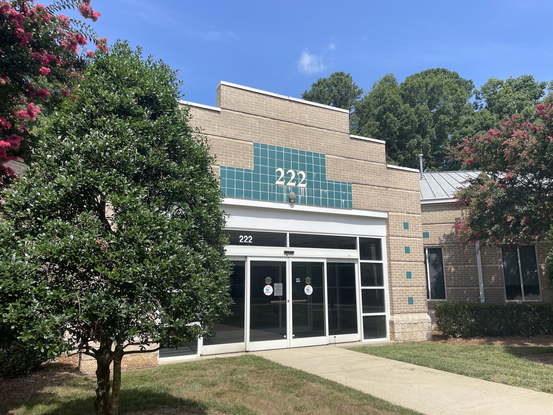 The Medical Park 222 - Capital Associates